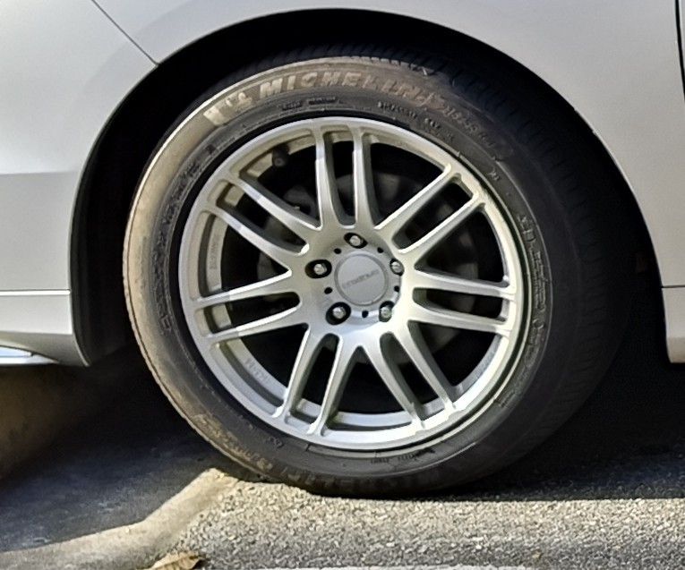 Prodrive GC-014i Forged 17inch, Car Accessories, Tyres & Rims on Carousell