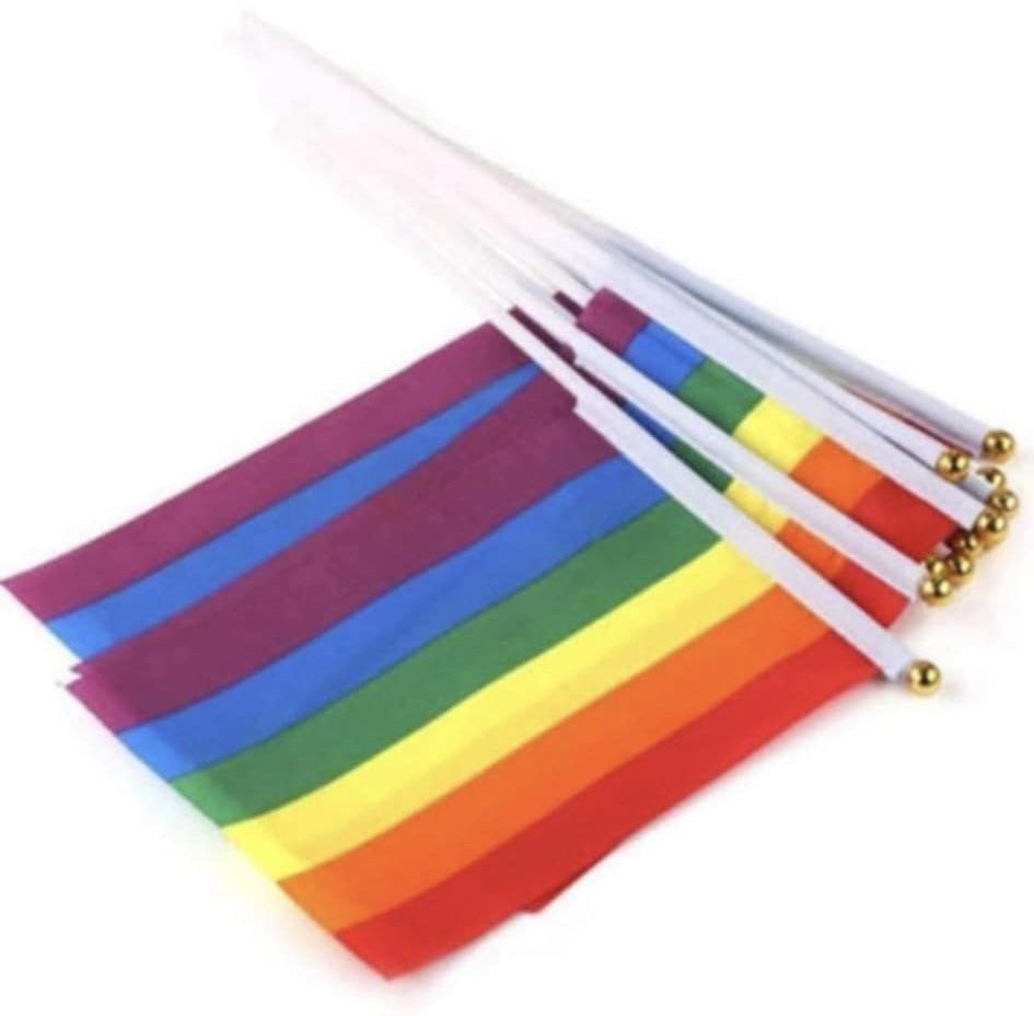 Rainbow Flag- LGBT, Everything Else, Others on Carousell