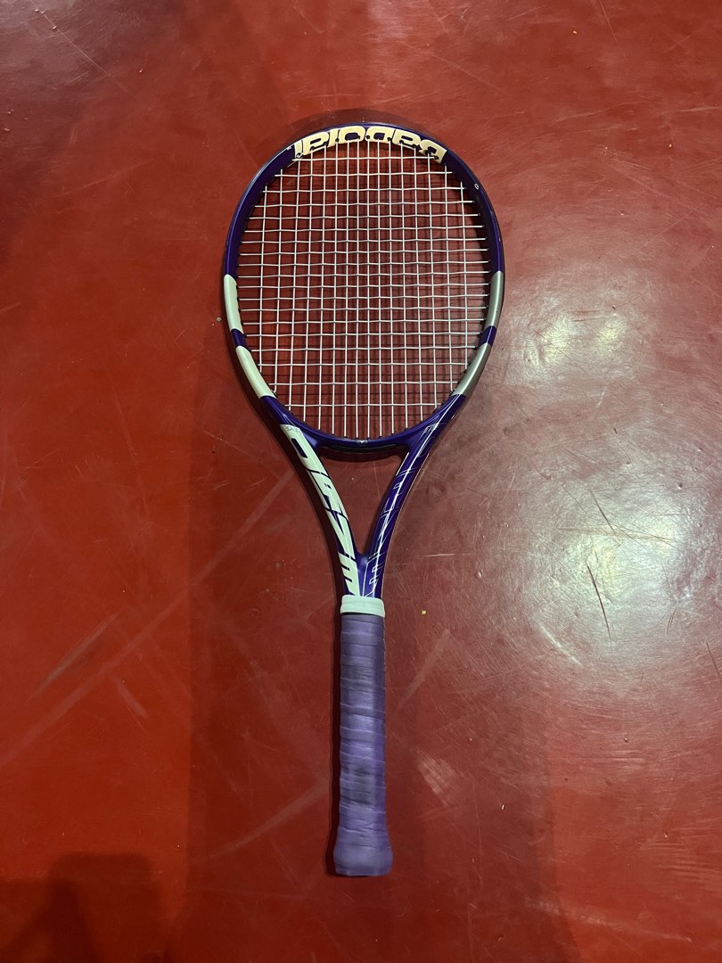 Raket Tennis Babolat Pure Drive Lite Wimbledon 2021, Olah Raga ...