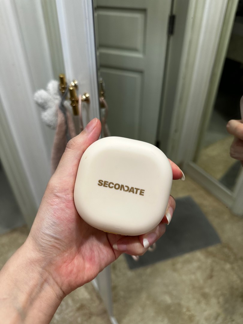 SECONDATE Silky Blur Loose Powder Oil-Absorber, Kesehatan & Kecantikan ...
