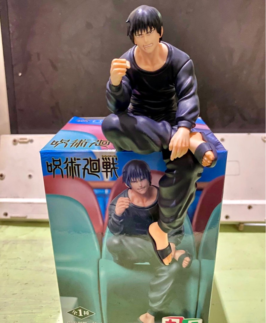 SEGA Noodle Stopper Toji, Hobbies & Toys, Toys & Games on Carousell