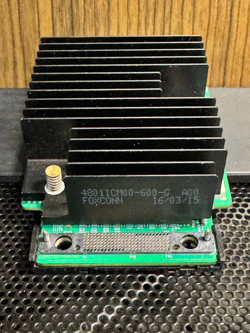 Server Controller Dell Perc H330 Mini Mono 12GB SAS/Sata Raid ...