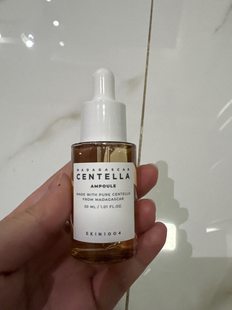 Skin1004 centela ampoule, Kesehatan & Kecantikan, Kulit, Sabun & Tubuh ...