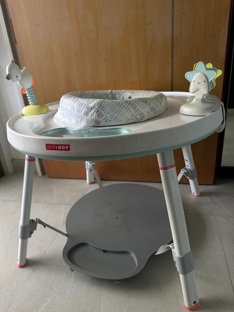 Skip Hop Activity Center, Babies & Kids, Infant Playtime on Carousell