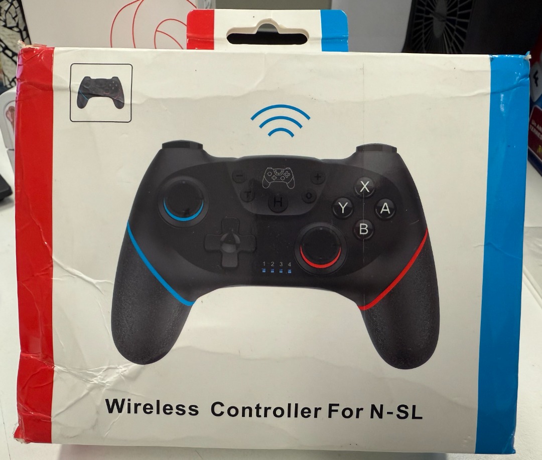 Skyloong Game Handle Stable Signal Connection Strong Anti-interference Ability Gyroscope Six ...