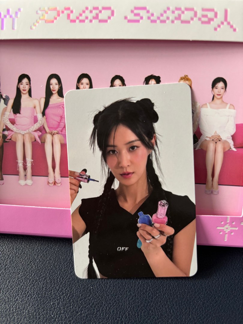 SNSD Girls' Generation Group Photo Set Yuri Photocard SMTOWN 30th ...