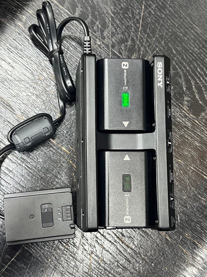 Sony NPA-MQZ1K (Box), Photography, Photography Accessories, Other ...