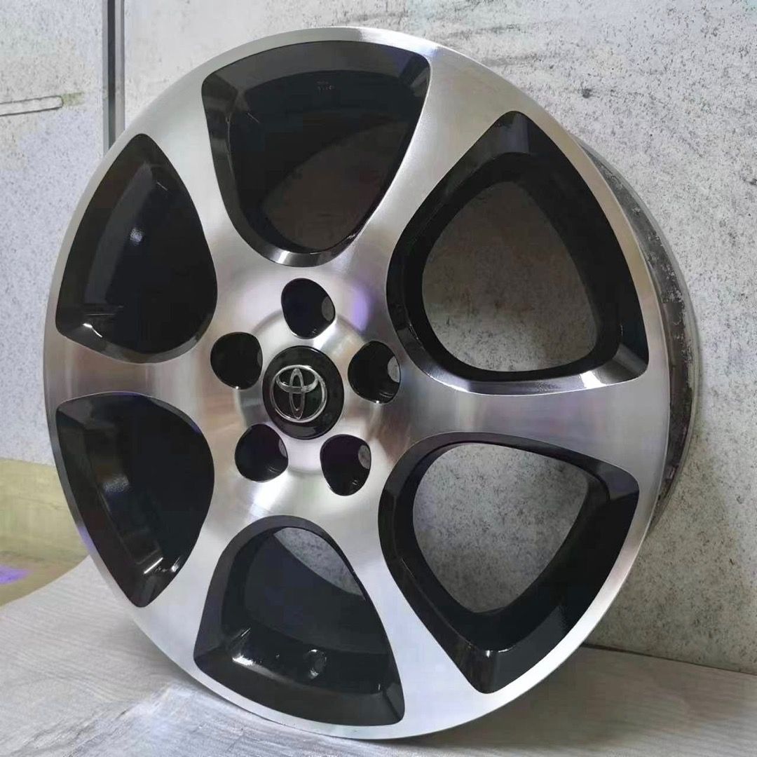 SPORT Rim TOYOTA ORI 17" CAMRY VOXY CROSS NOAH ESTIMA INNOVA CHR ...