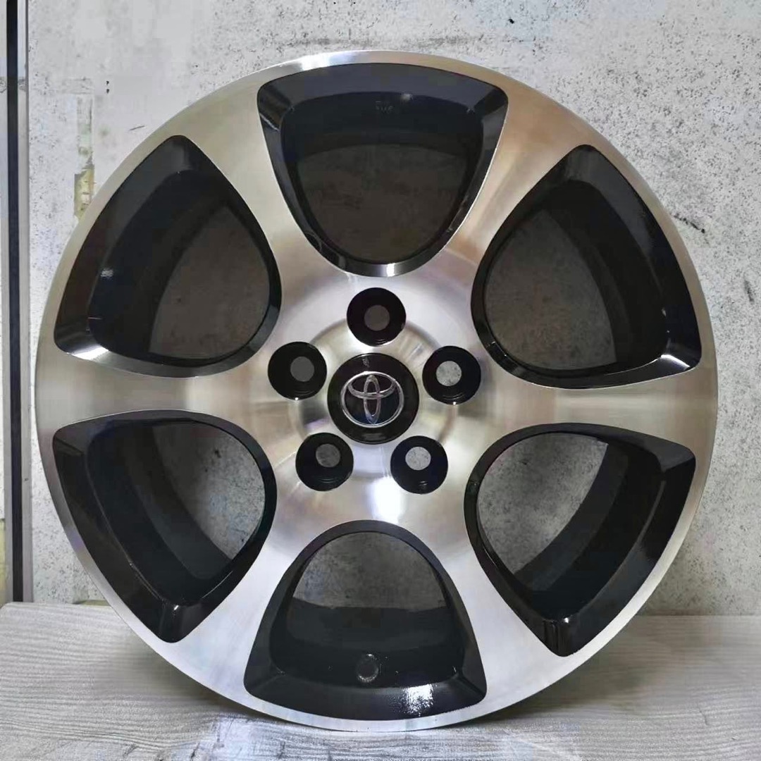 SPORT Rim TOYOTA ORI 17" CAMRY VOXY CROSS NOAH ESTIMA INNOVA CHR ...