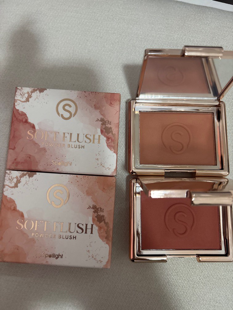 Spotlight Cosmetics Powder Blush, Beauty & Personal Care, Face, Makeup ...
