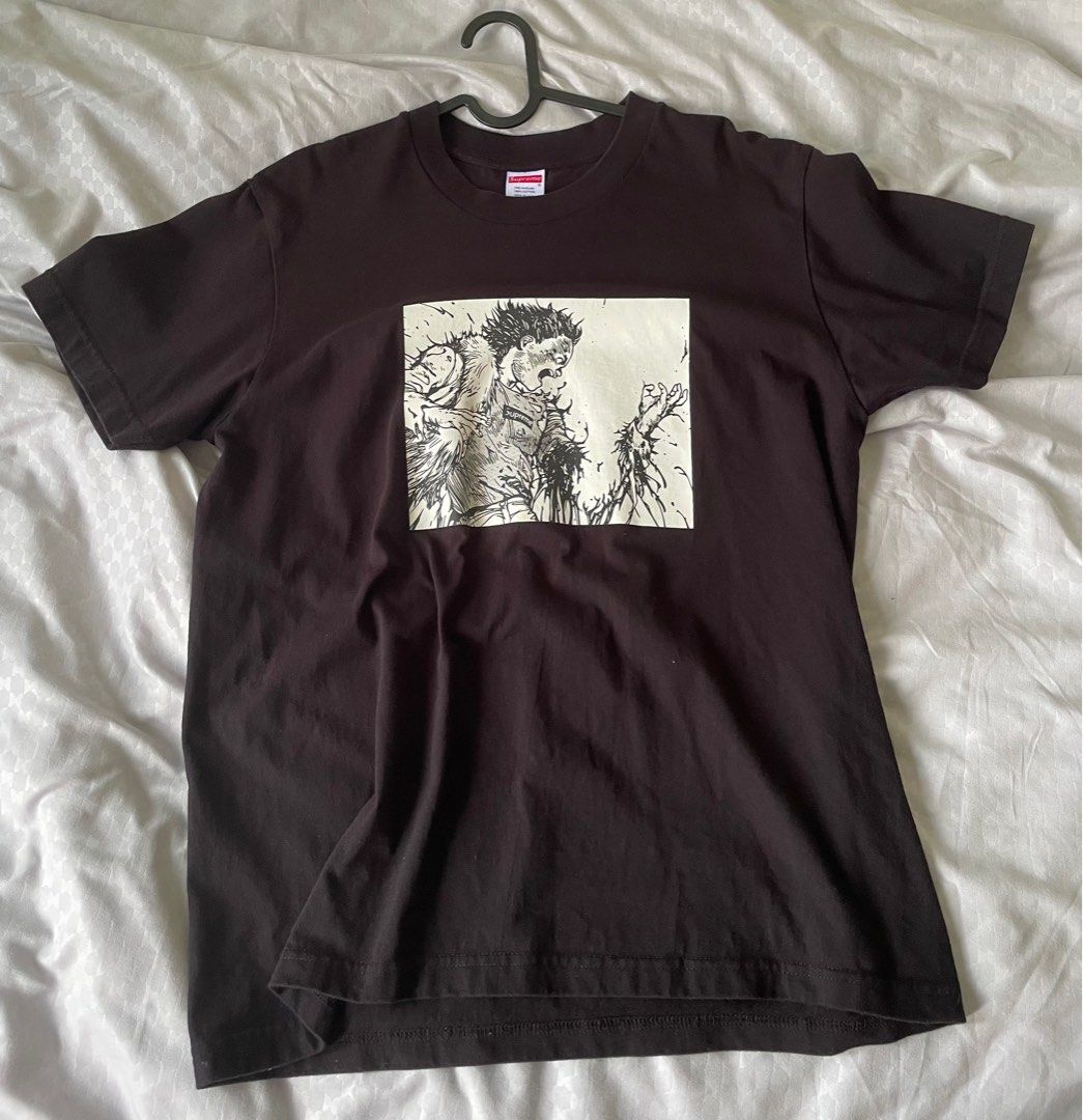 Supreme X Akira T shirt, Men's Fashion, Tops & Sets, Tshirts & Polo ...