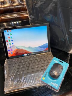SURFACE PRO 7 PLUS i5 WITH KEYBOARD ORIGINAL, Computers & Tech, Laptops ...