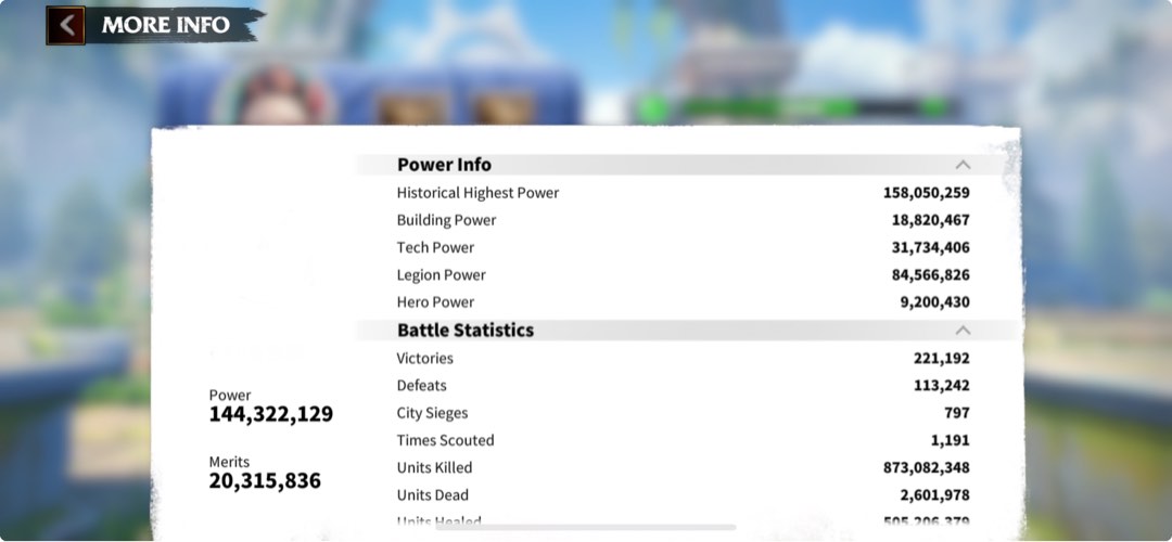 SVIP Call of Dragons, Video Gaming, Gaming Accessories, Game Gift Cards ...