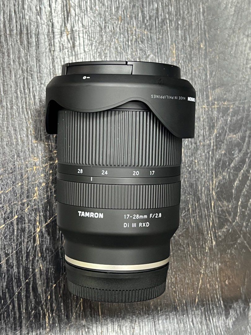 Tamron 17-28mm F2.8 Di III RXD Sony E, Photography, Lens & Kits on ...