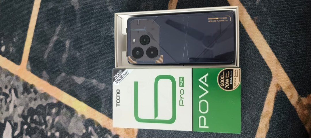 TECNO 6 PRO, Mobile Phones & Gadgets, Mobile Phones, Android Phones ...
