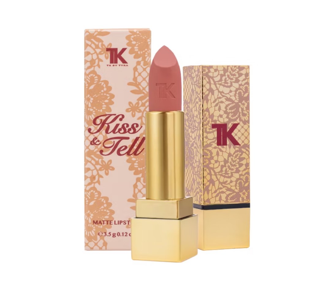 TK By Tyra Matte Lipstick, Beauty & Personal Care, Face, Makeup on ...