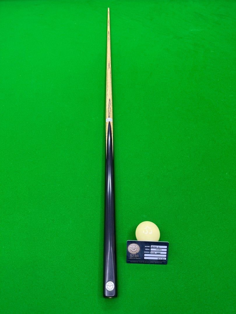 Ton Praram III Snooker Cues, Sports Equipment, Sports & Games ...