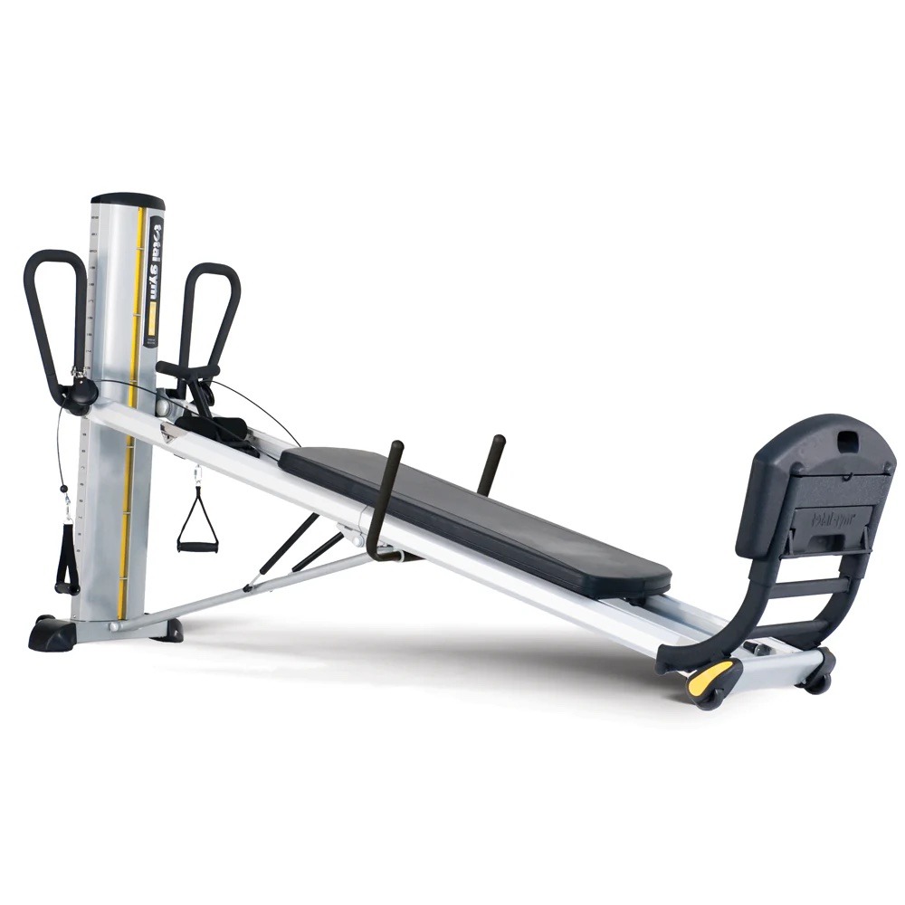 Total Gym XLS Home Gym for Pilates / Bodyweight Training, Sports ...