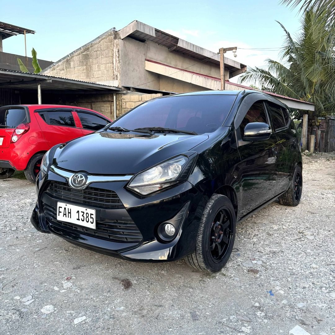 Toyota Wigo, Cars for Sale, Used Cars on Carousell