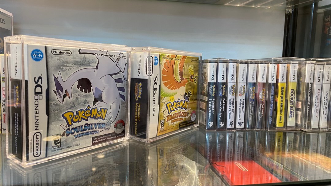 (Trade) Nintendo 3DS , NDS , Switch Pokemon , fire emblem (trade ...