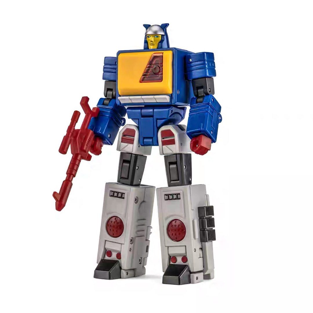 Transformers Newage Na - H-62S H62S Frequency (aka Legends Scale ...
