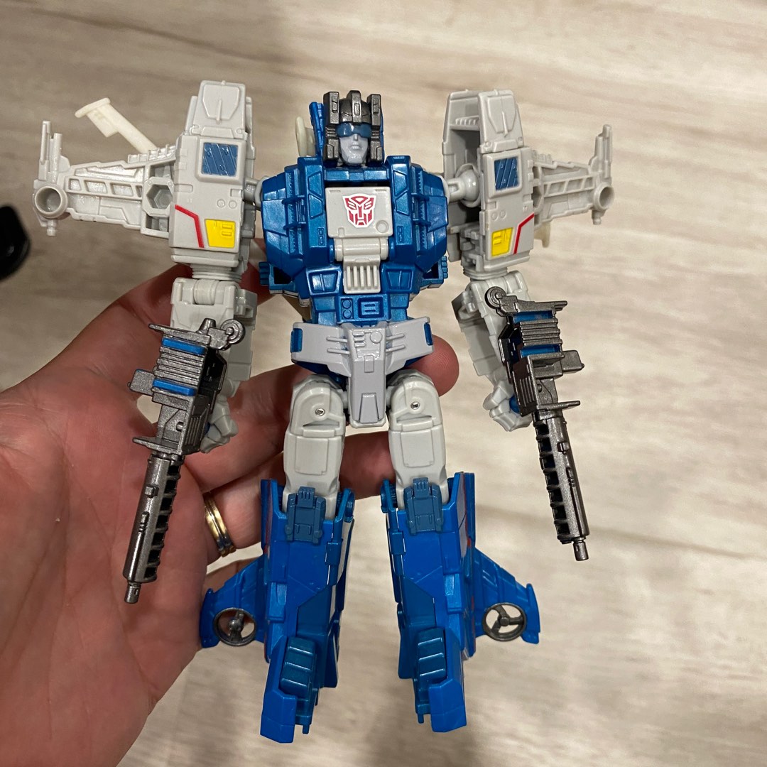 Transformers Titans Return Highbrow Headmaster G1 Legacy, Hobbies ...