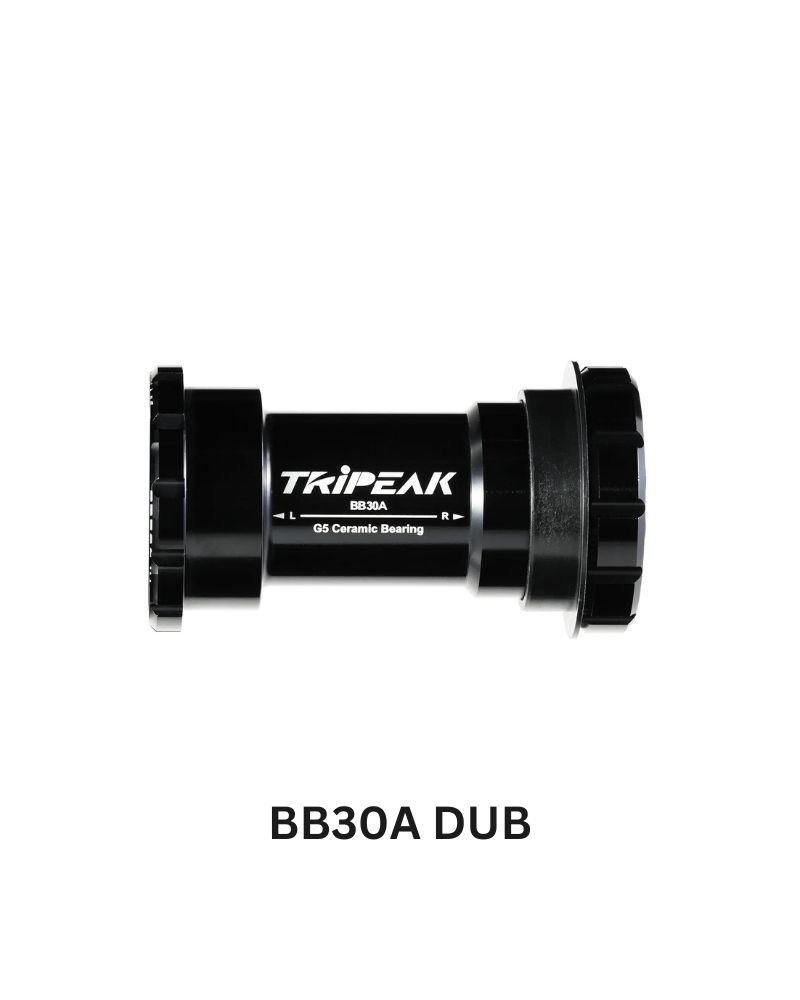 Tripeak Ceramic / Steel Bottom Bracket BB30A For Dub / 30mm For Bicycle ...