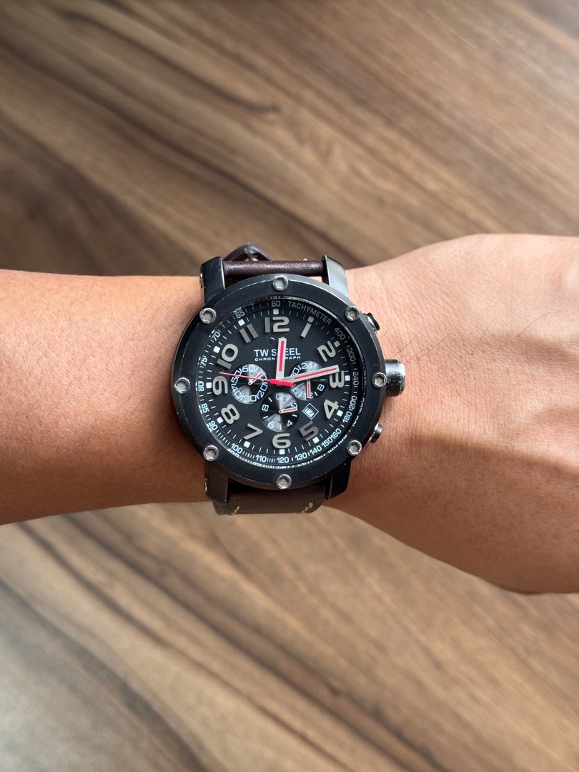 TW Steel TW135 Watch, Men's Fashion, Watches & Accessories, Watches on ...
