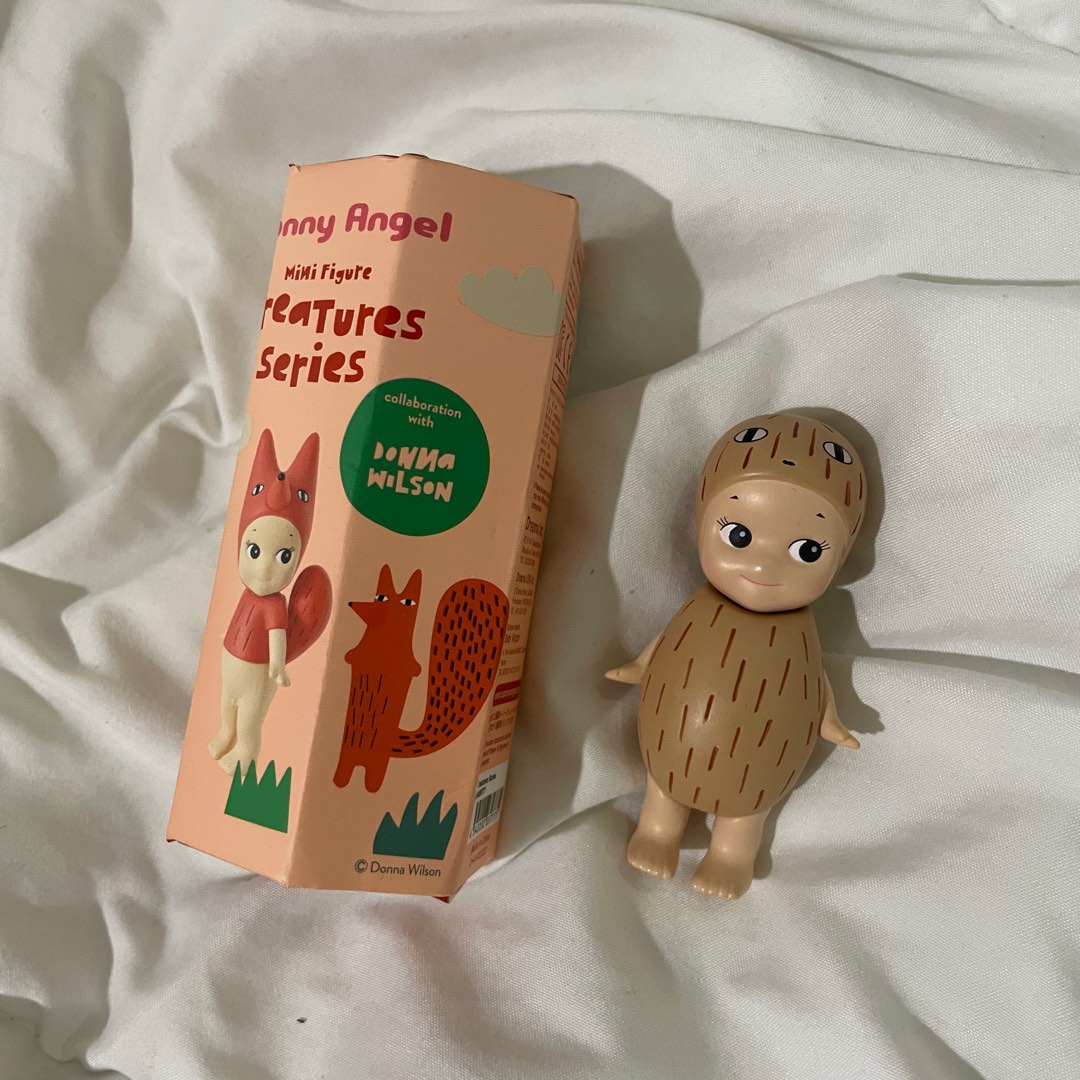 Sonny Angel Rare