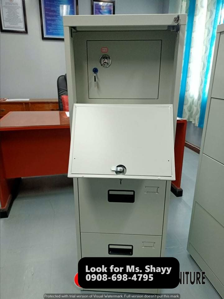 Vertical Drawer with Vault / Vertical Cabinet / TV Rack / Toilet Urinal ...