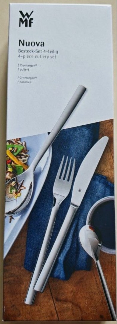 WMF table Knife Butter knife Steak knife, Furniture & Home Living ...