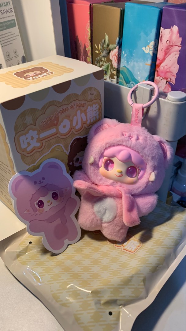 YOOKI V4, Toys & Collectibles, Lainnya di Carousell