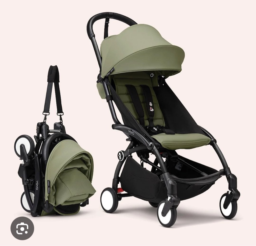 Yoyo zen, Babies & Kids, Going Out, Strollers on Carousell