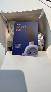 Porta Pal Zus Anxiety Buddy, Hobbies & Toys, Toys & Games on Carousell