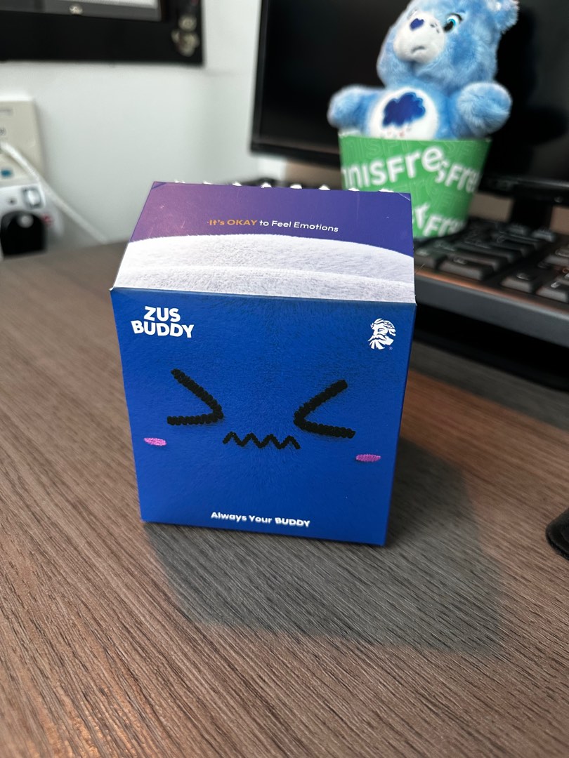 Zus Buddy Bean Boss, Everything Else, Others on Carousell