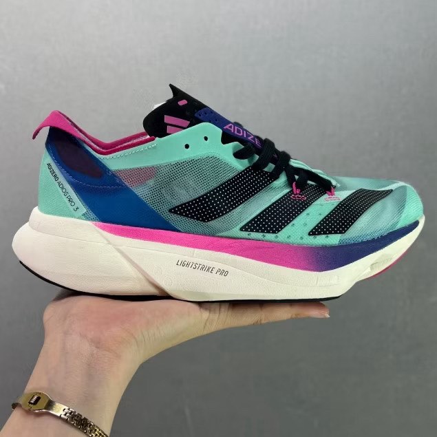 2025 AD Adizero Adios Pro 3 Sneaker Men And Women Running Shoes, Men's ...