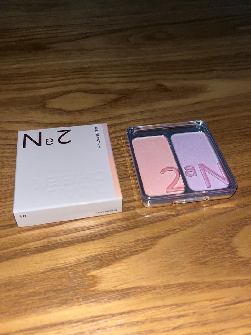 2an Dual Cheek Blush, Beauty & Personal Care, Face, Makeup on Carousell