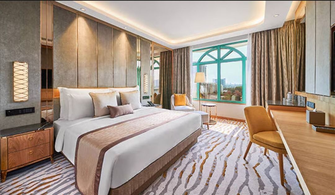 2D1N Stay in Sunway Resort Hotel’s Deluxe Room inclusive of Breakfast ...