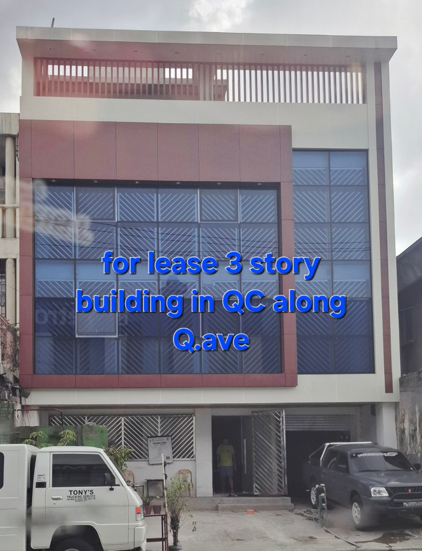 3 story commercial building for lease very good location, Property ...