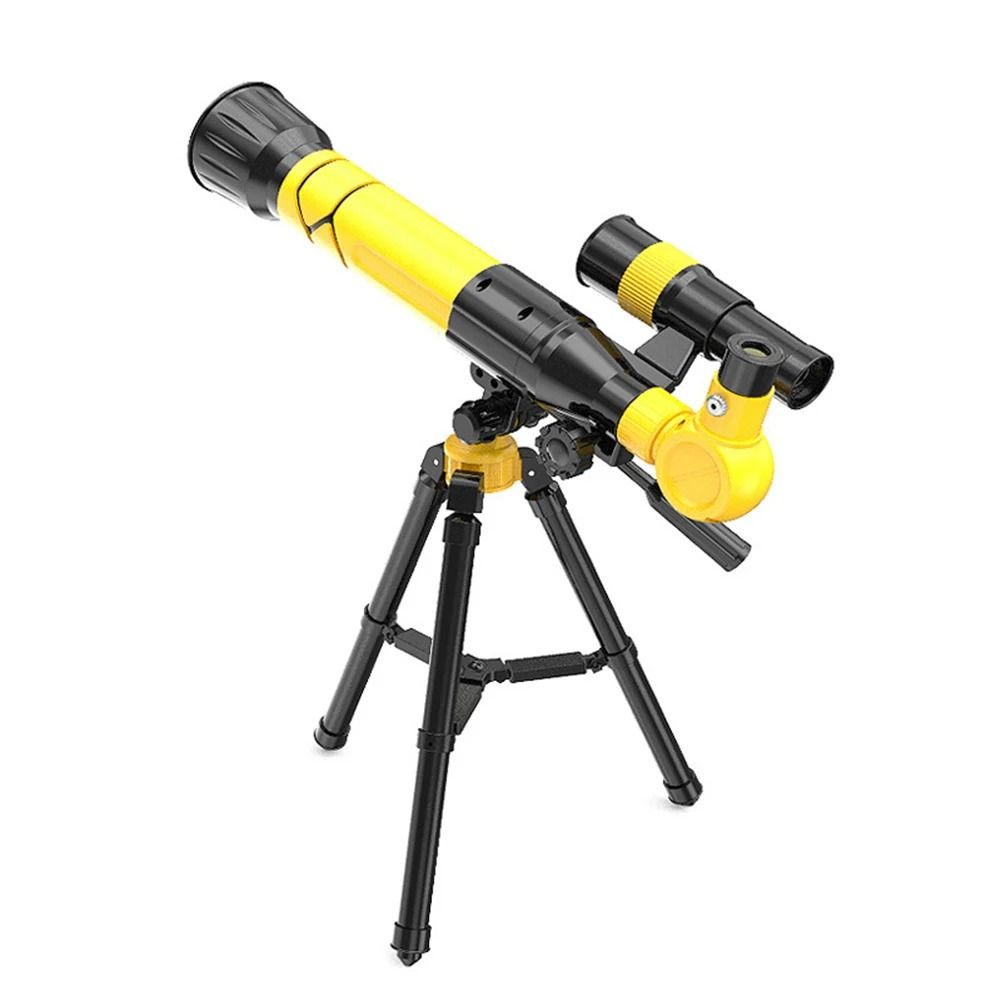 40 X Lens Astronomical Telescope with Tripod Smart Digital Telescope ...
