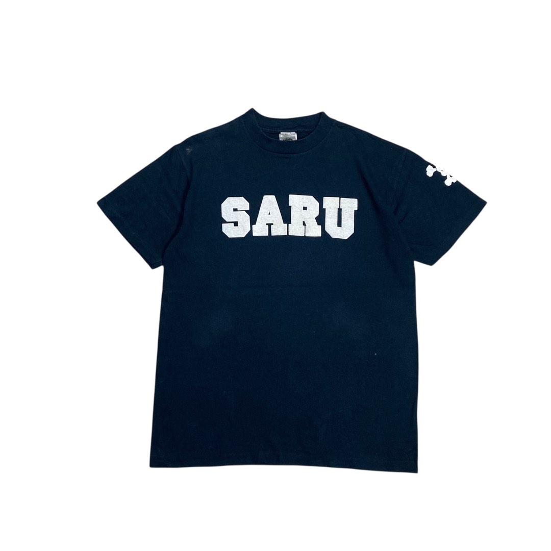 90s Vintage Saru x Tokyo Tribe 2 Santastic Anvil Shirts, Fesyen Pria ...