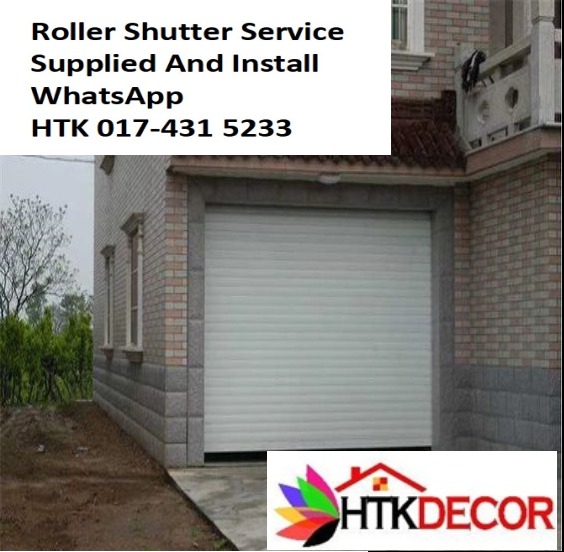 >> Senggarang Roller Shutter Call 017-431 5233 HTK Pintu Shutter Johor ...