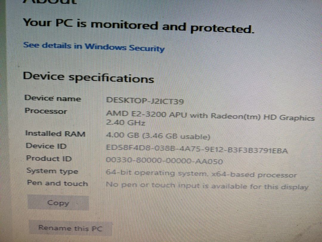 Acer Desktop CPU PC, Computers & Tech, Desktops on Carousell