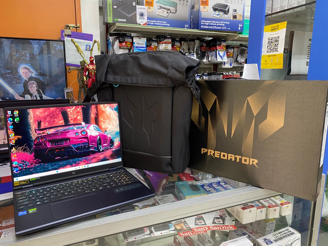 ACER PREDATOR WARRANTY 2027, Computers & Tech, Laptops & Notebooks on ...