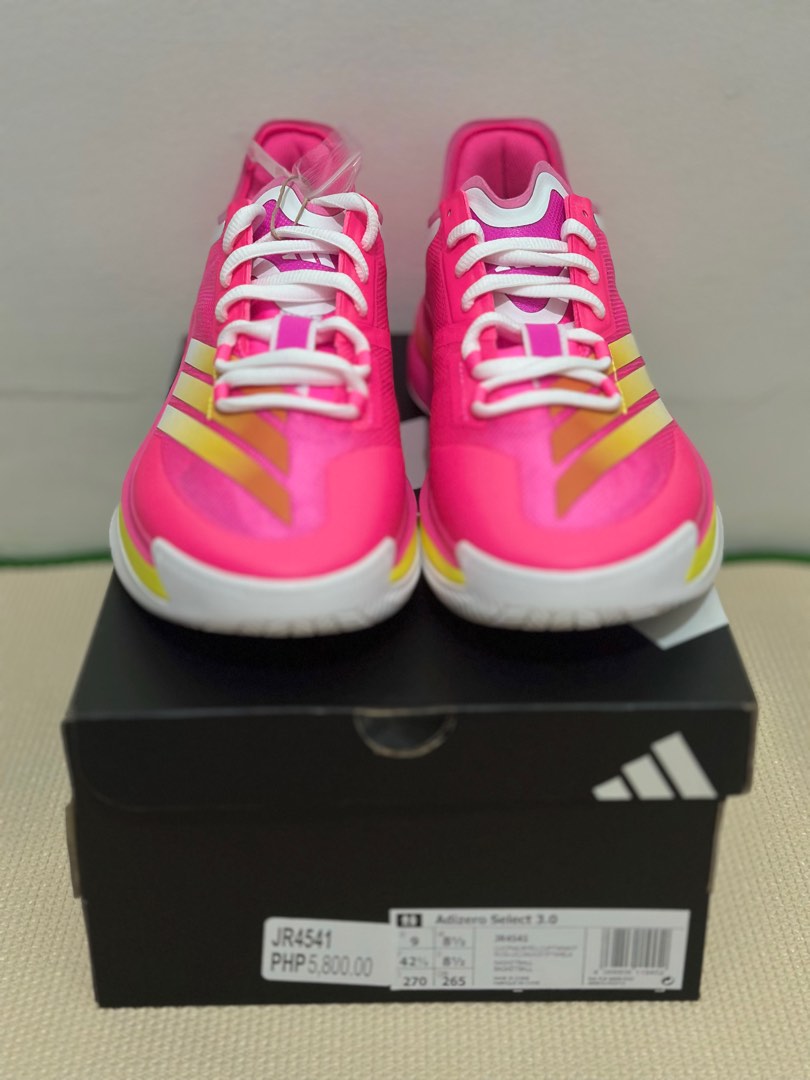 Adizero Select KQ x Quiccs, Men's Fashion, Footwear, Sneakers on Carousell