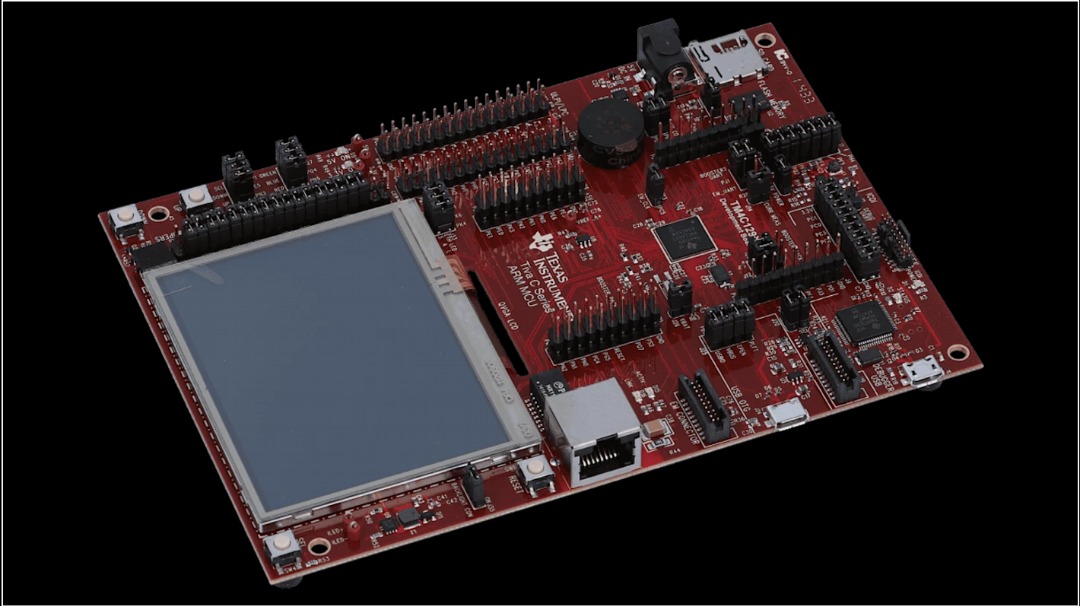 ARM Tiva TM4C129X Dev Board, Computers & Tech, Parts & Accessories ...