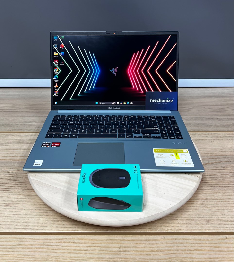 Asus Vivobook Laptop 512GB SSD DDR5 In Warranty 2027, Computers & Tech ...