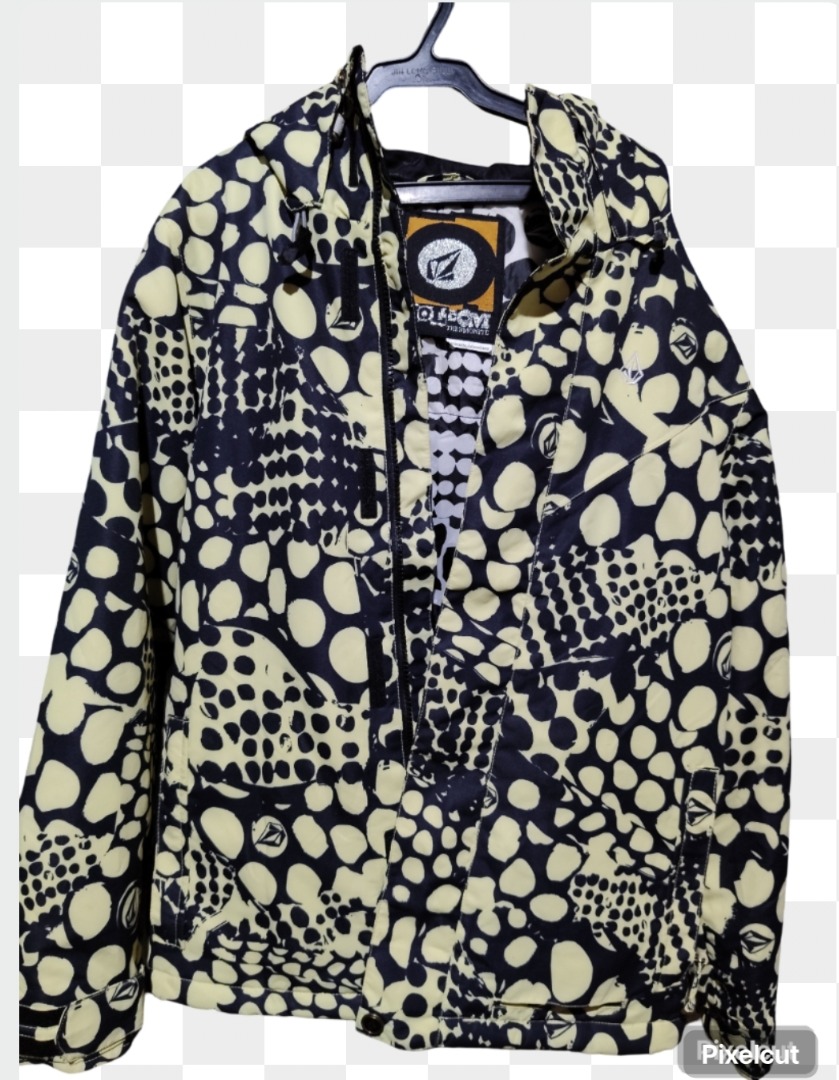 Authentic volcom jacket collection!!!!, Men's Fashion, Coats, Jackets ...