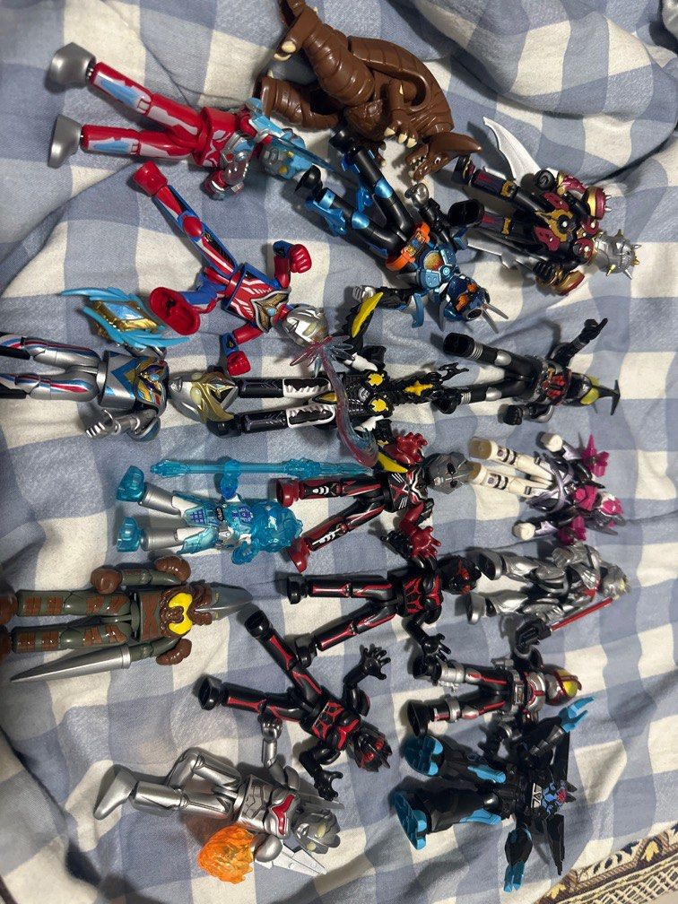 Blokees loose box, Hobbies & Toys, Toys & Games on Carousell