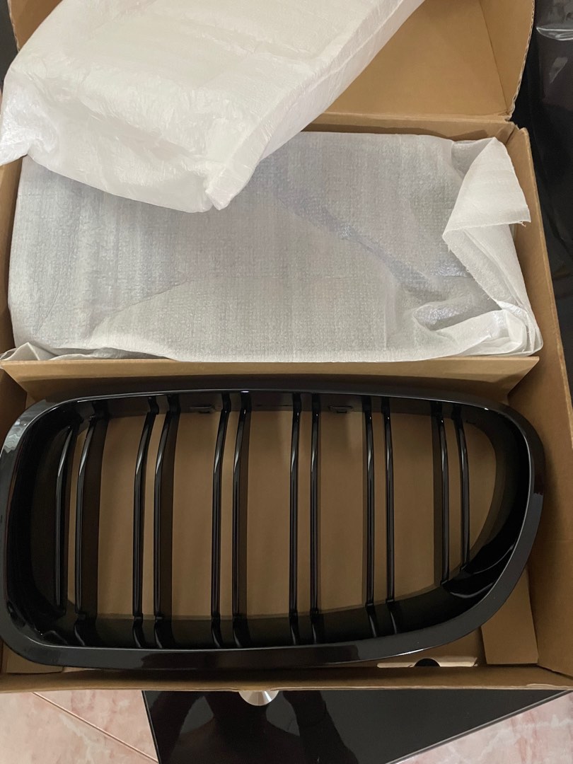 Bmw f10 grille / bmw front grille / bmw kidney grille / bmw grill ...